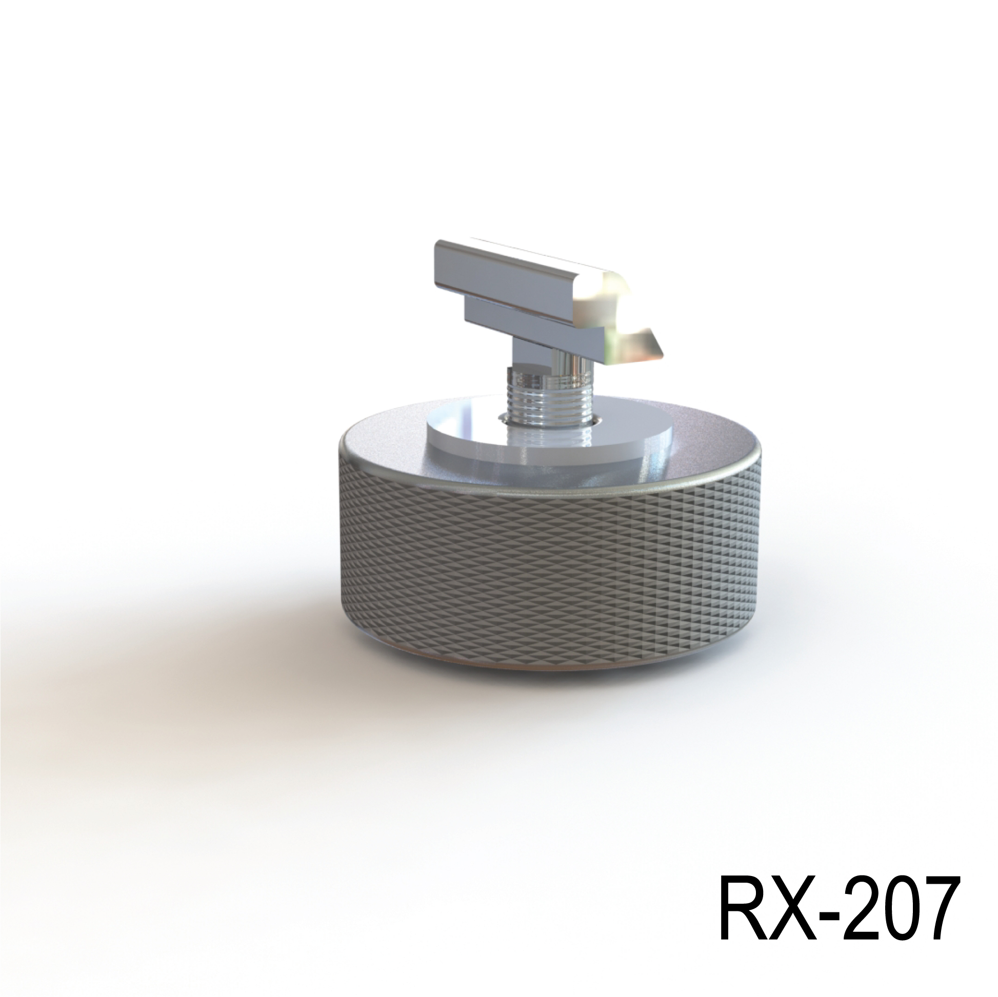 Display Source Inc | High Quality RX-207 Knurled Nut