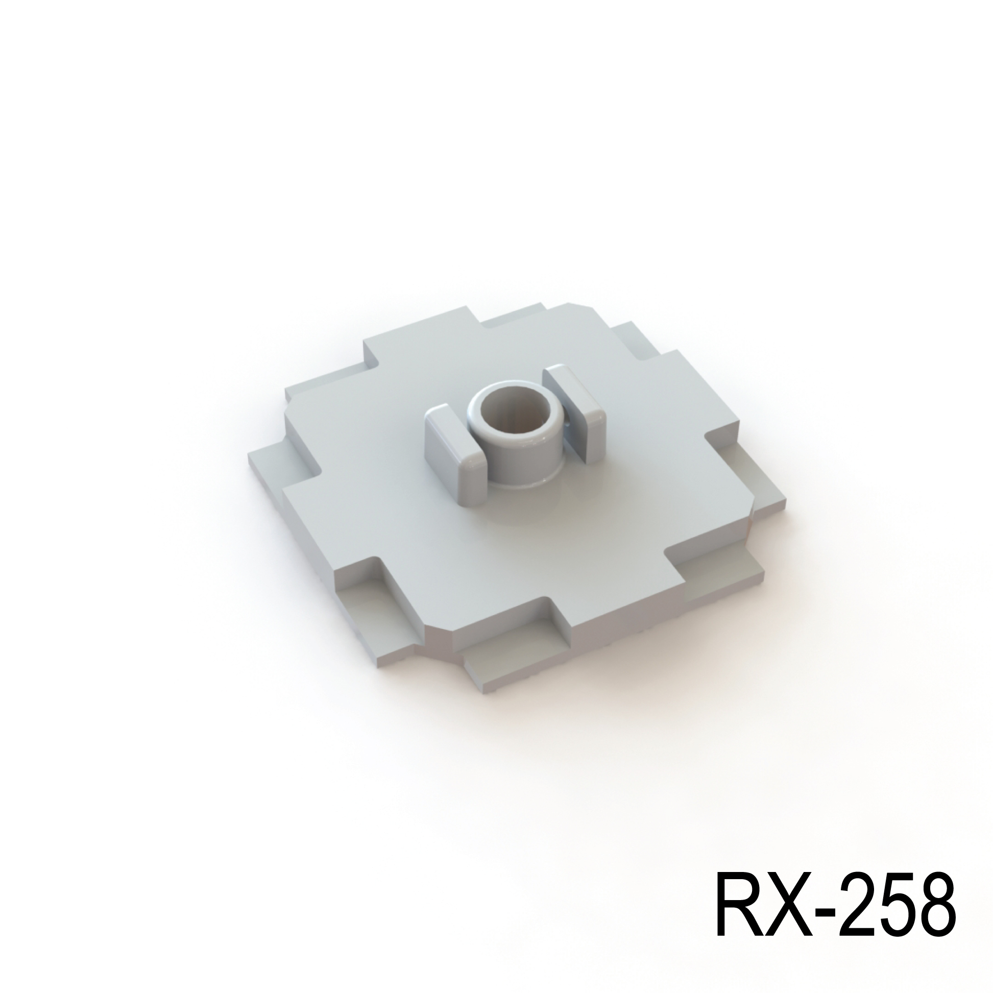 RX-258 Post Cap - Display Source Inc